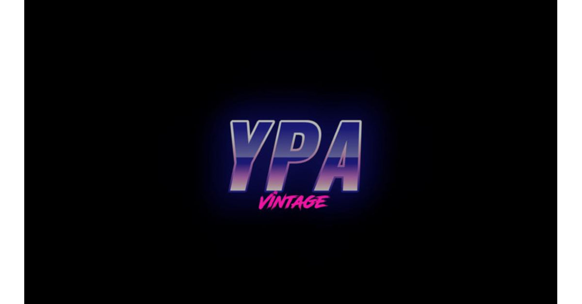 YPA Vintage: Dein Online-Shop für Vintage und Second-Hand